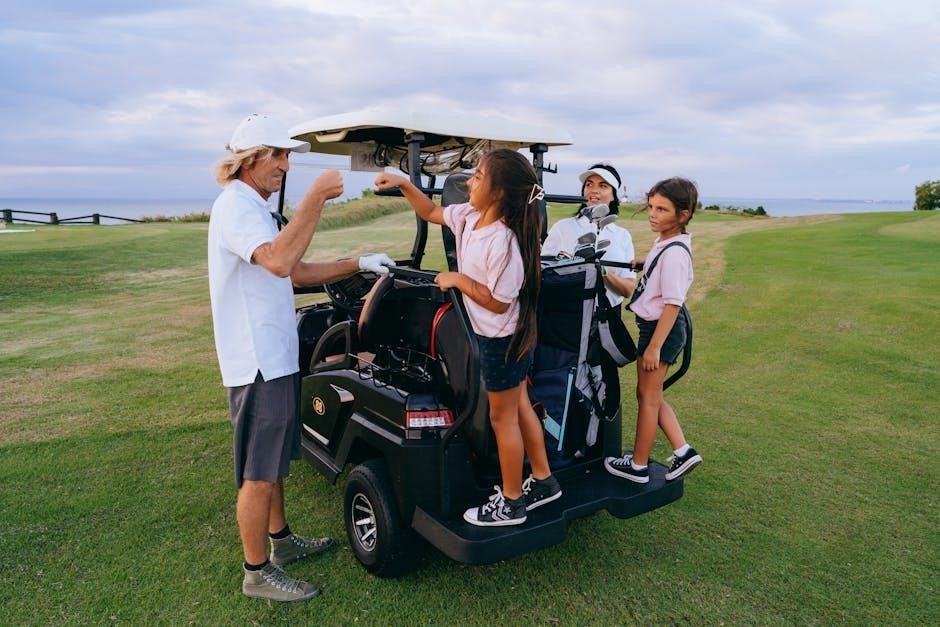Golf Cart Tire Size Guide: Find the Perfect Fit